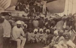 THE EXPERIENCE OF INDIAN INDENTURE IN TRINIDAD: ARRIVAL AND SETTLEMENT